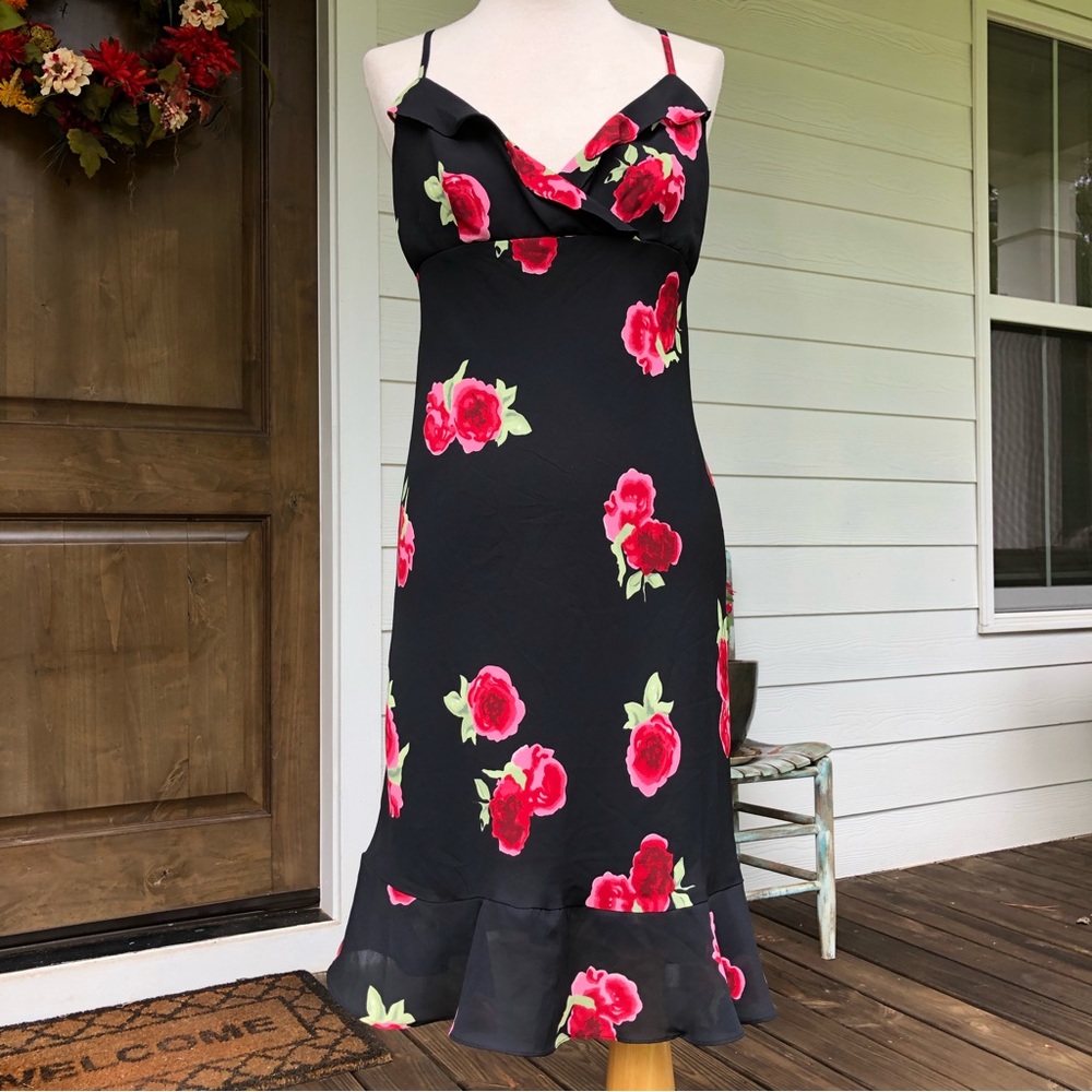 Jonathan Martin Dress - Gem